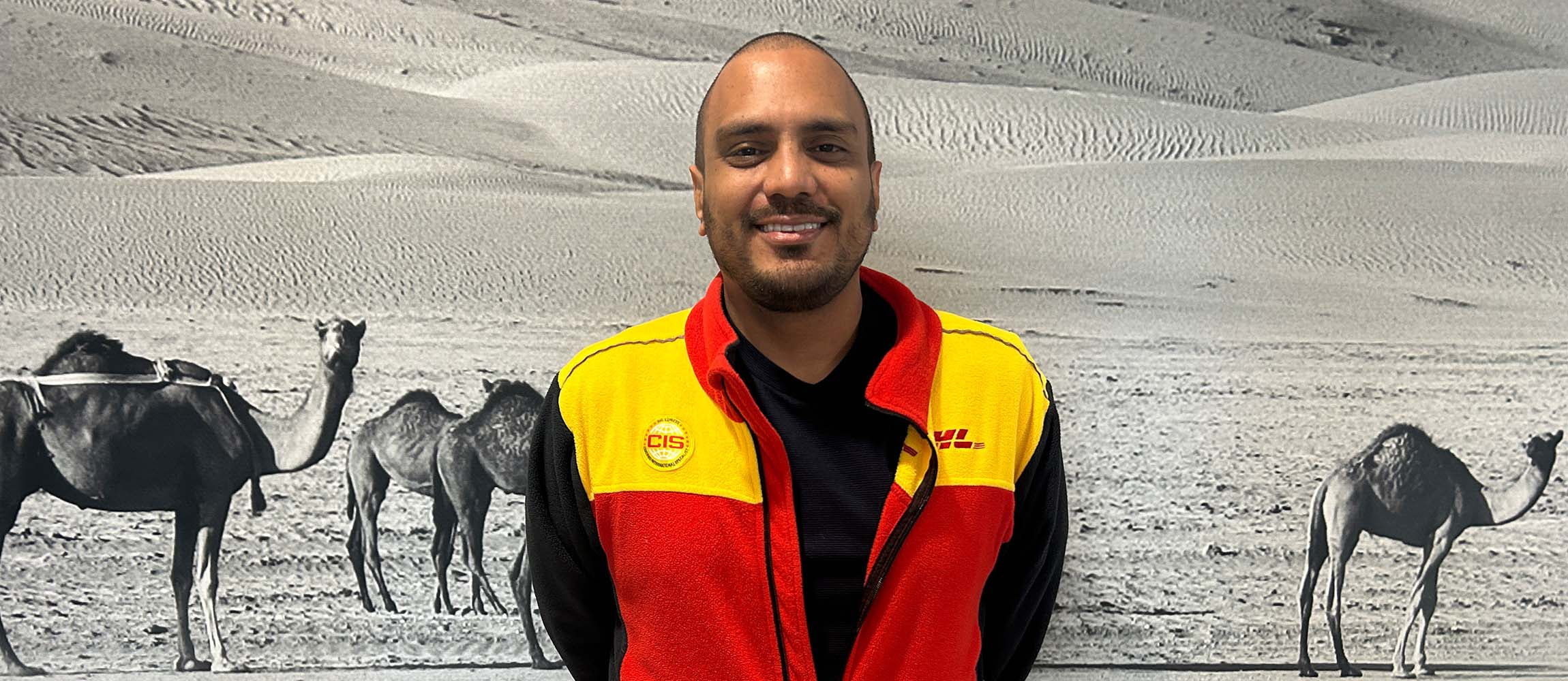 Enzo Rivera | DHL Express