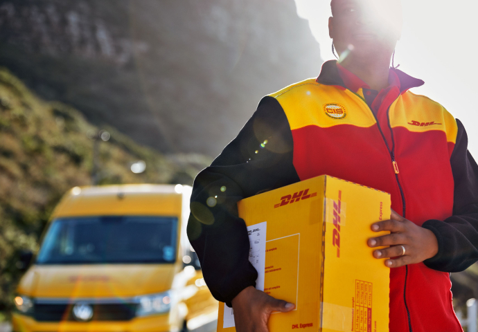 Fast worldwide shipping | DHL Express
