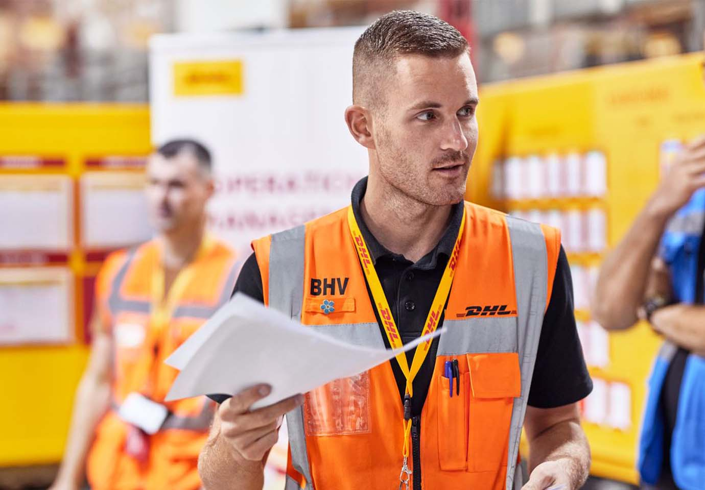 Downloads for business customers | DHL Express