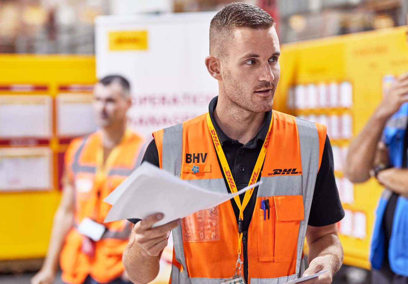 Customs explained | DHL Express