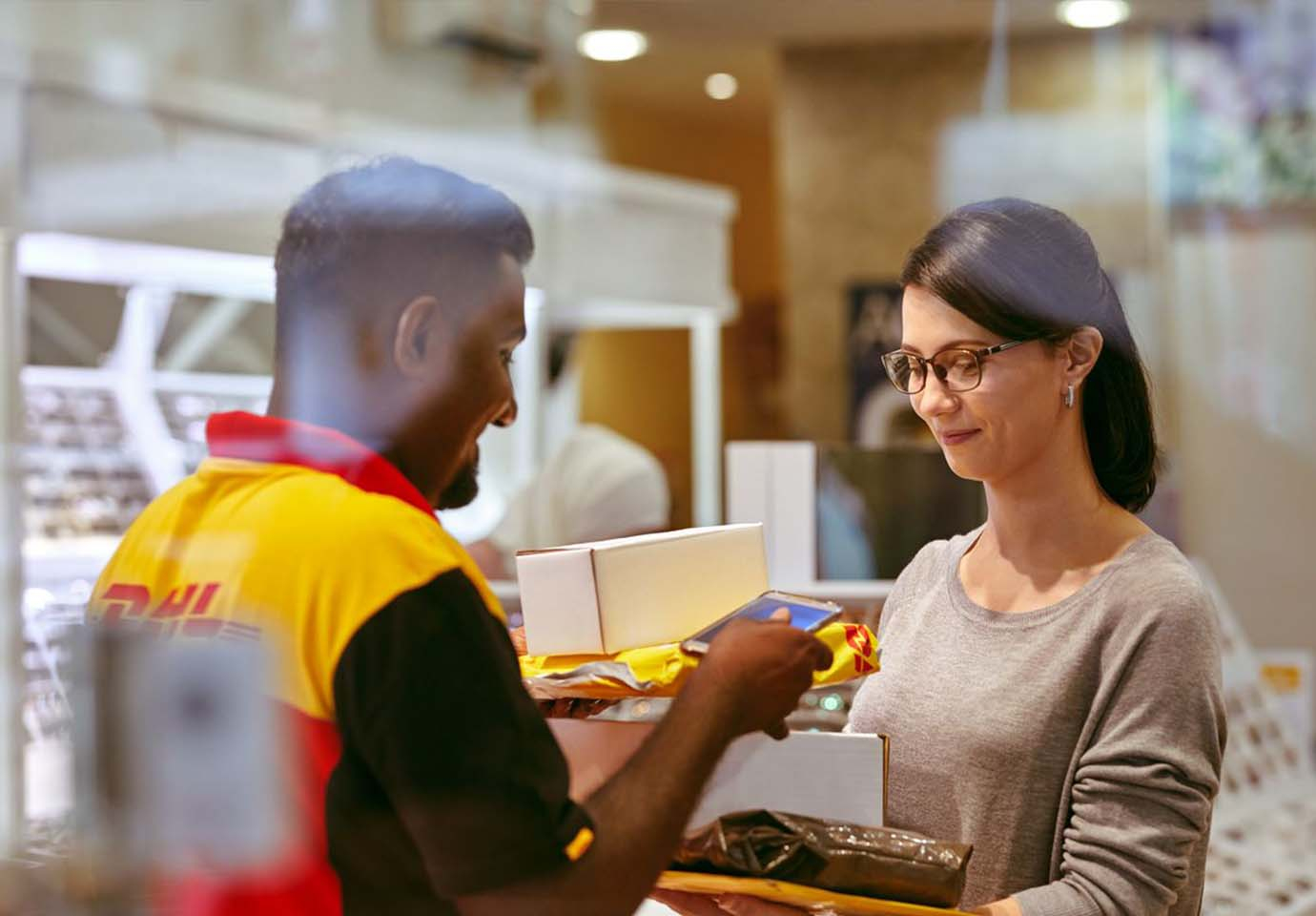 ServicePoint | DHL Express