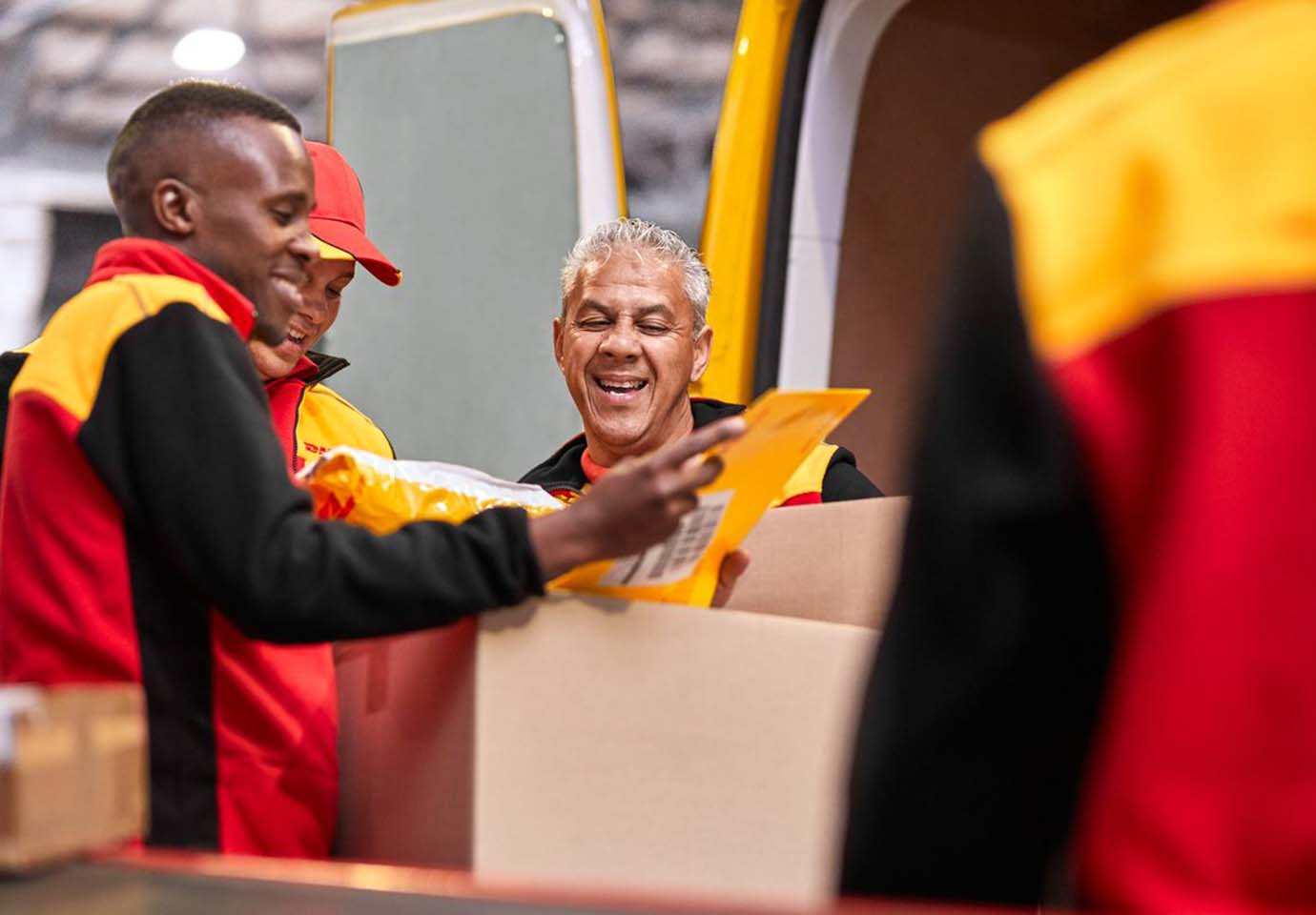 T1 Transitdocument | DHL Express