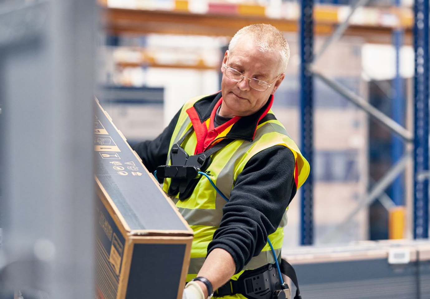 Tijdelijke invoer | DHL Express