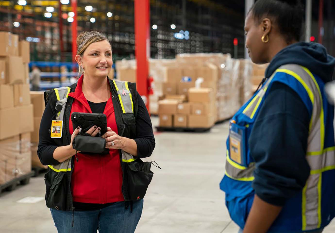 The Importance of Digitalization | DHL Express