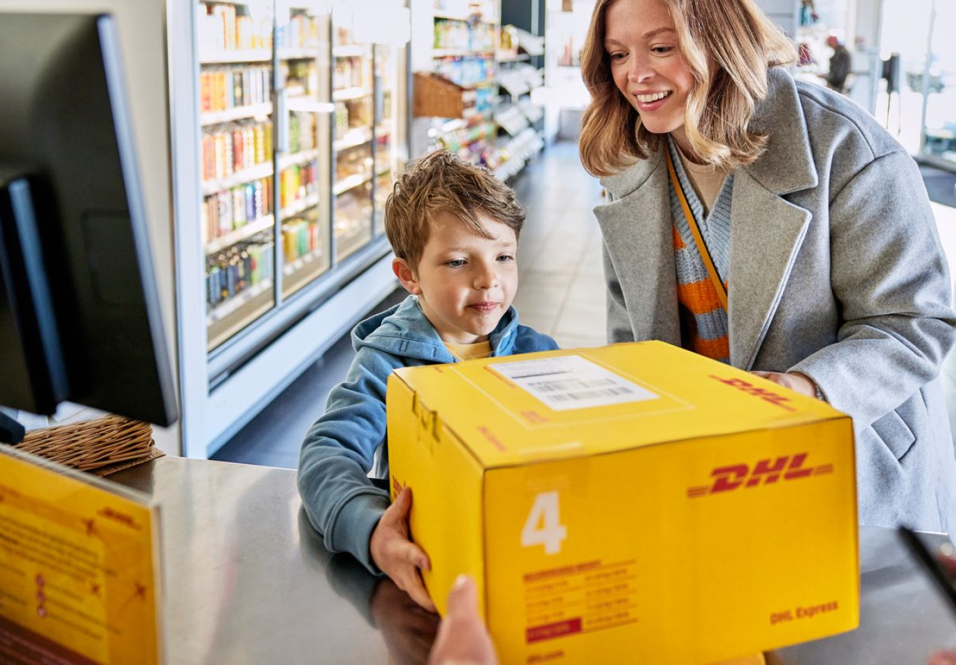 KORTINGSCODE: DHLONLINE25 | DHL Express
