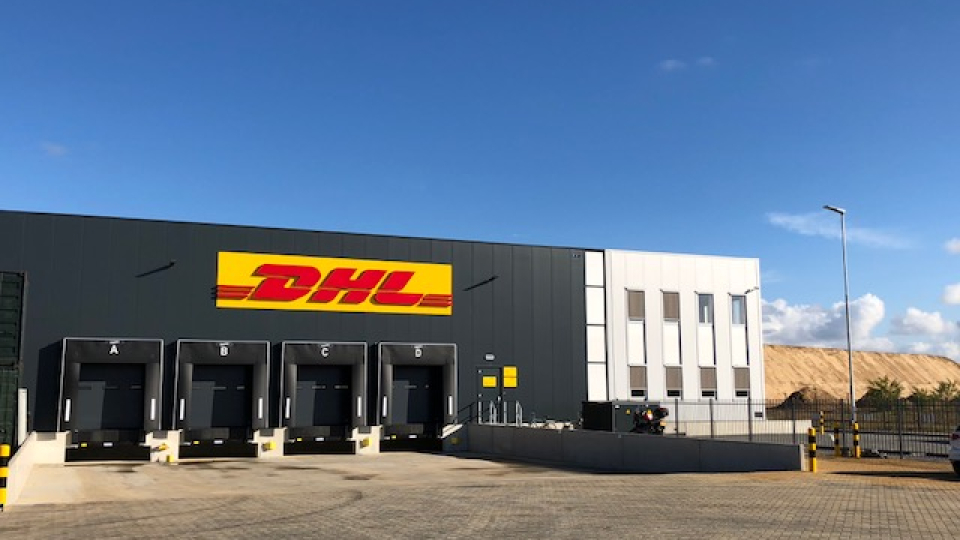 DHL ServicePoint Maastricht | DHL Express