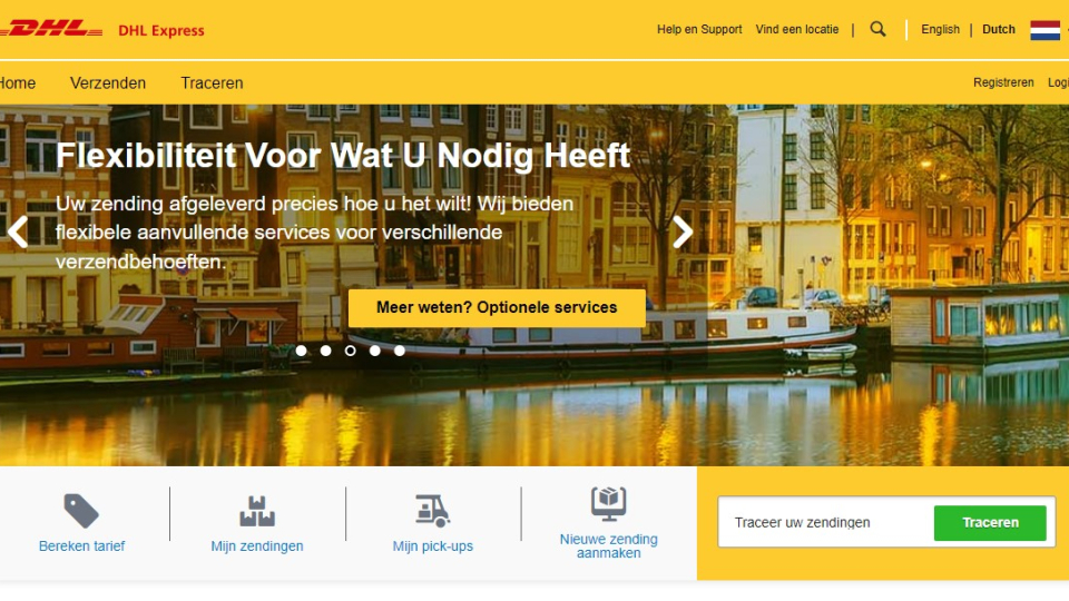 Manuals | DHL Express