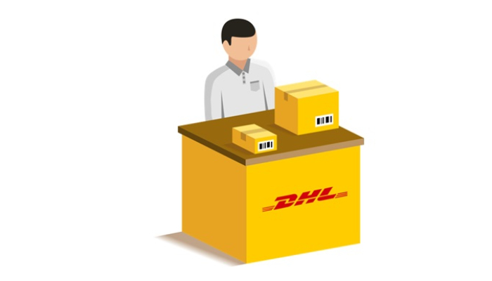 Label Free return | DHL Express