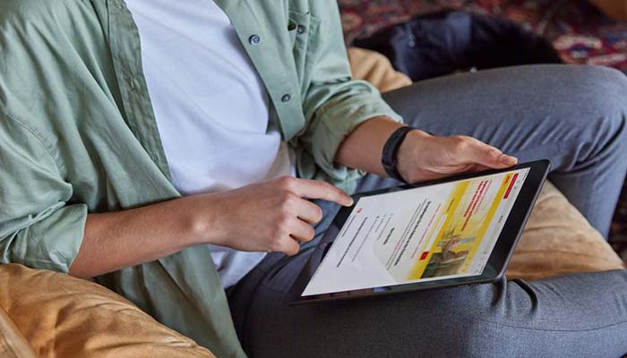 Flexible delivery options | DHL Express